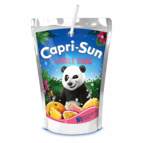 Capri Sun Storpack – Billigt & Stort Utbud | Snabb Leverans Online ...