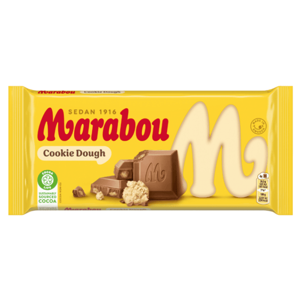 Köp Marabou Storpack Online – Låga Priser på Dina Favoritchoklader ...