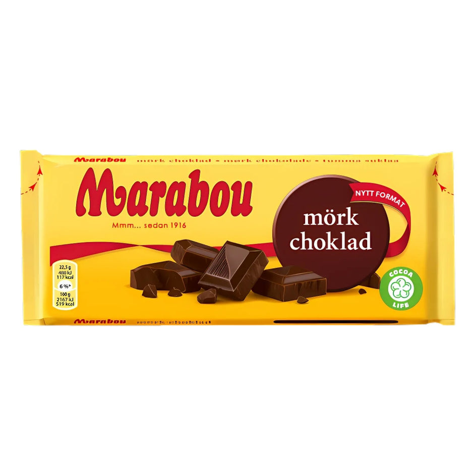 Köp Marabou Storpack Online – Låga Priser på Dina Favoritchoklader ...